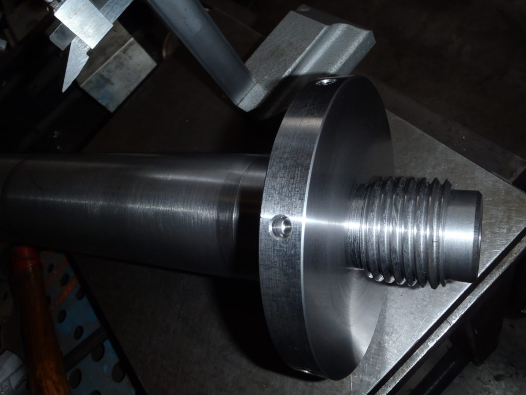 Draai En Freeswerk | ROWEKO Staalconstructies